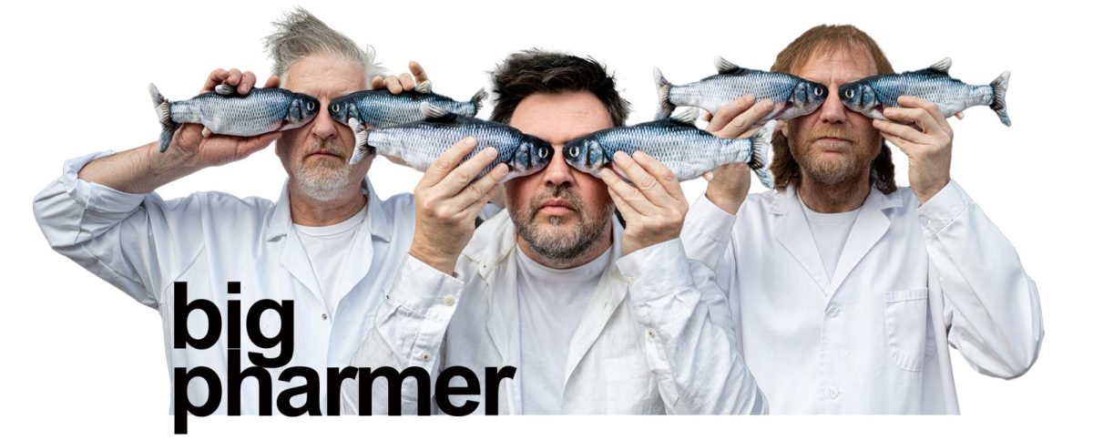 About Big Pharmer - Our Musical Journey